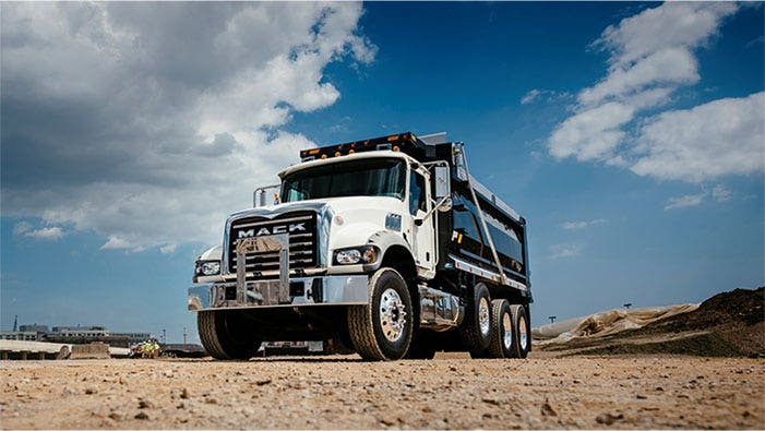 Mack Trucks Highlights Mack® Granite® Models at 2018 Work Truck Show ...