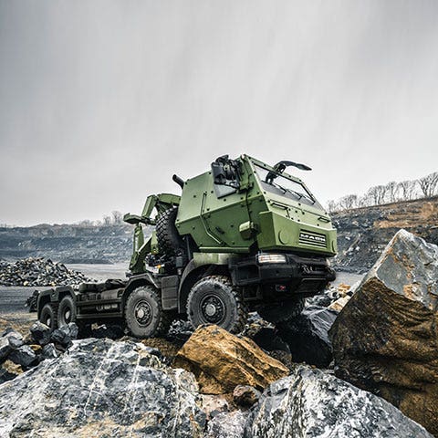 Le ministère de la Défense nationale du Canada souligne la livraison ...