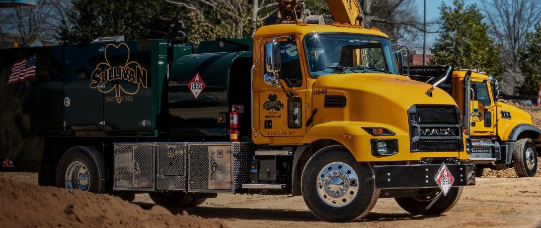 Mack® MD sert une nouvelle norme