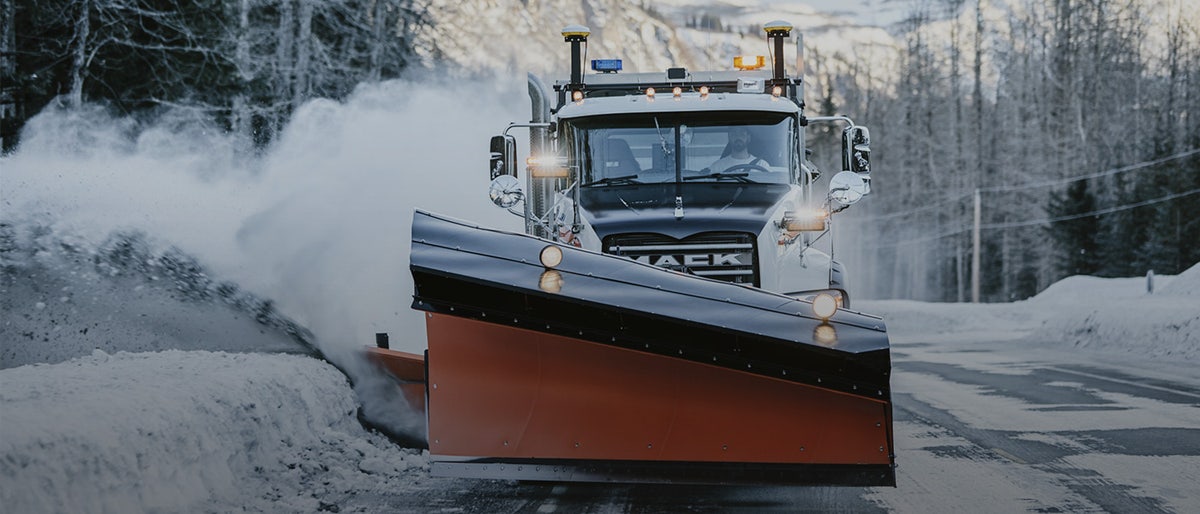 Pro Tips from Mack: 9 steps to winterize your truck