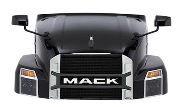 Pure Mack Cab, corps et accessoires | Camions Mack