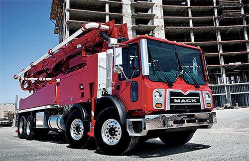 Mack Body Builder - Construire en toute confiance