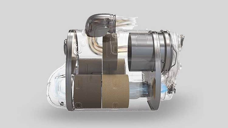 MP8HE avec technologie de récupération d'énergie | Camions Mack