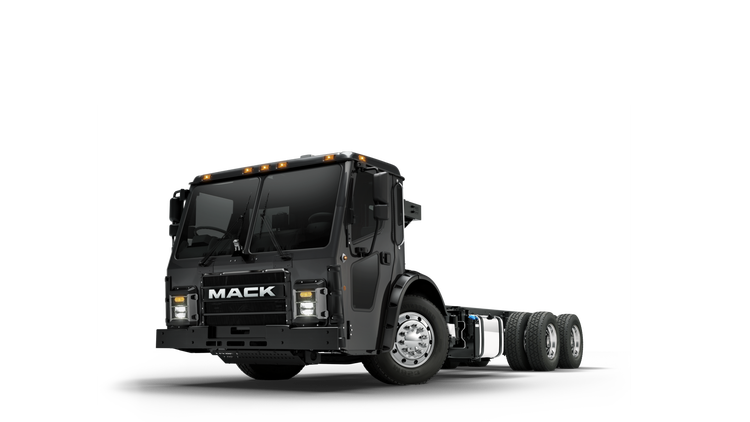 Gamme de produits | Mack Trucks