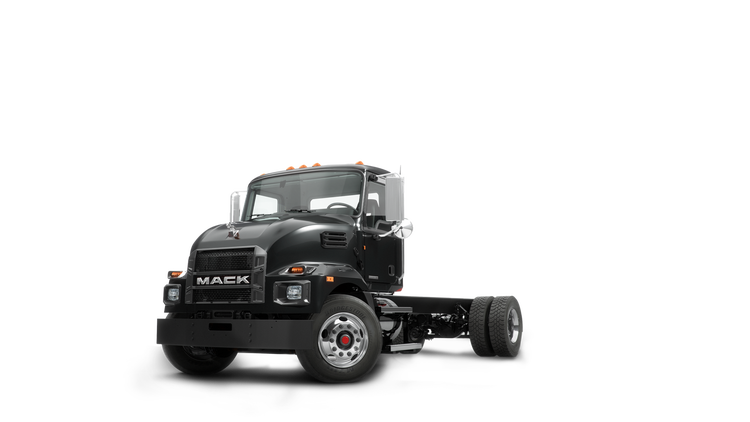 Gamme de produits | Mack Trucks