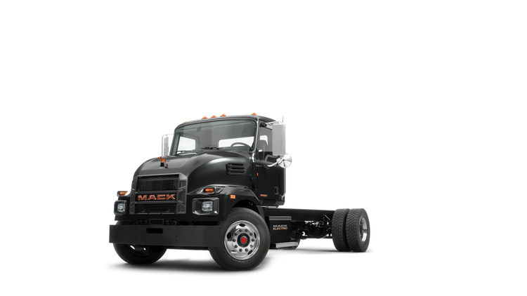 Gamme de produits | Mack Trucks