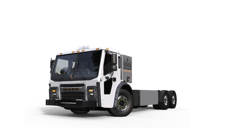 Gamme de produits | Mack Trucks